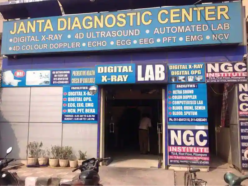 Janta X-Ray Booking form - MRI, CT Scan, Blood Testing, Ultrasound