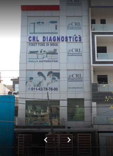 CRL DIAGNOSTICS PVT LTD - Paschim Vihar | Discounts | Promotion